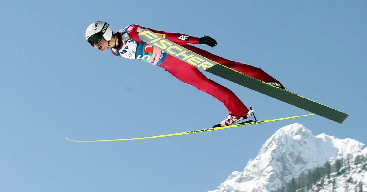 Golas na Pucharze Świata w Planicy - Przegląd Sportowy Onet