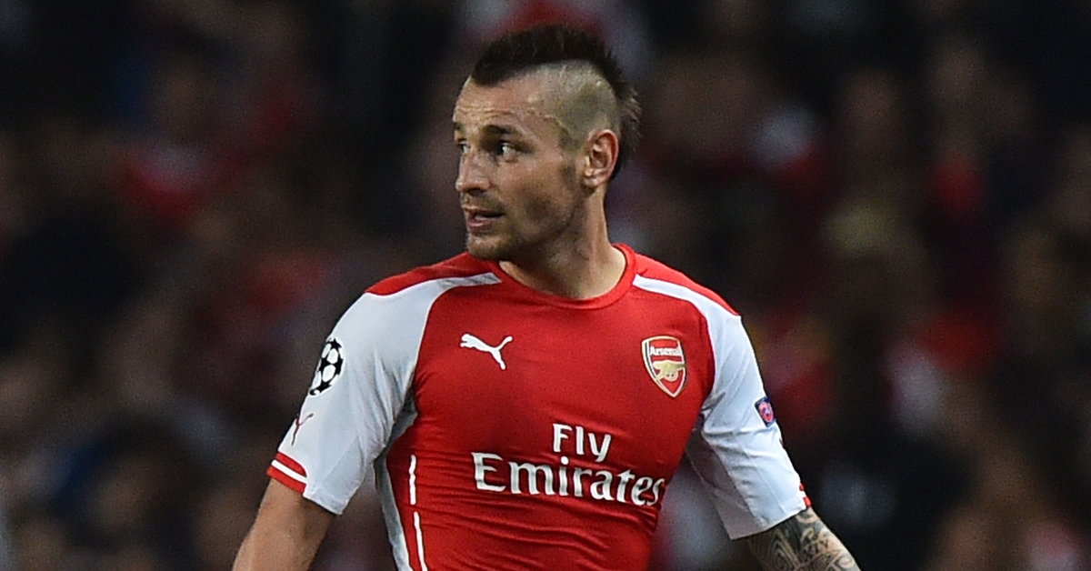 Debuchy: chciałbym zakończyć karierę w Lille - Przegląd Sportowy Onet
