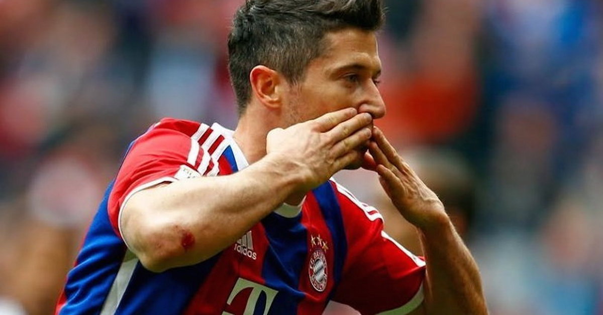 Terminator Lewandowski wchodzi do gry. Przełom w walce o Złoty But ...