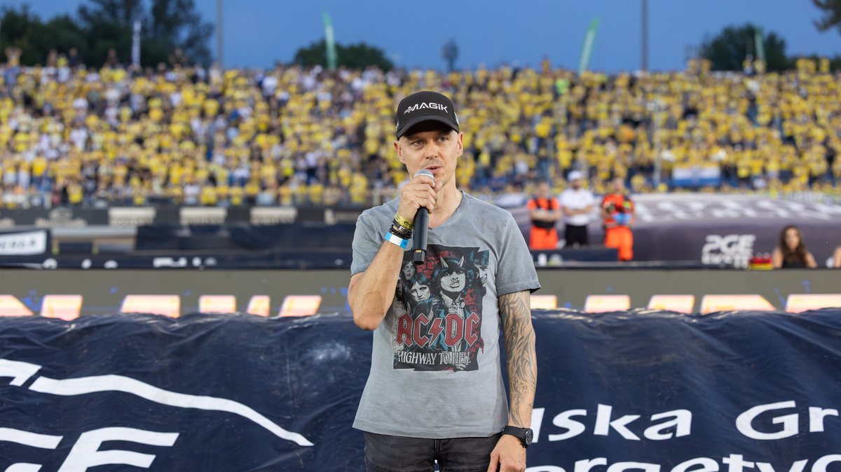 Dlaczego Jarosław Hampel nie ogłosił zakończenia kariery w Falubazie ...