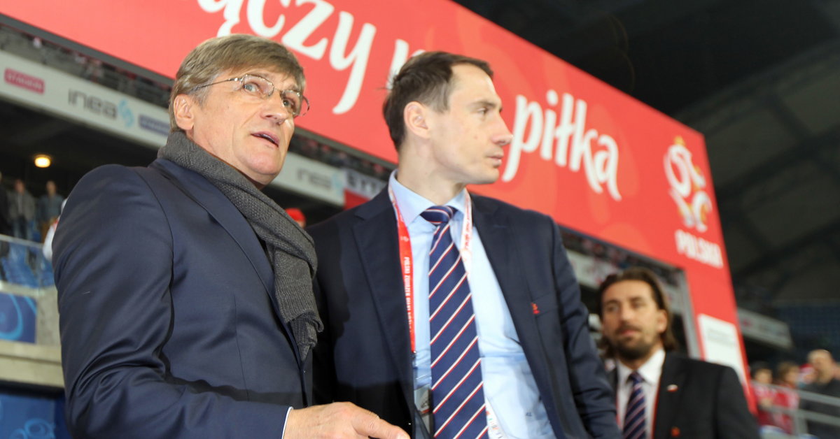 Maciej Sawicki: zmiana kierunkowa w PZPN została dostrzeżona - Przegląd ...