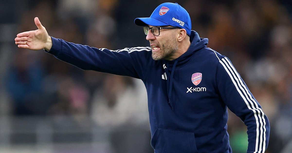 Wielka wpadka Rakowa Częstochowa w Ekstraklasie. Po raz kolejny ...