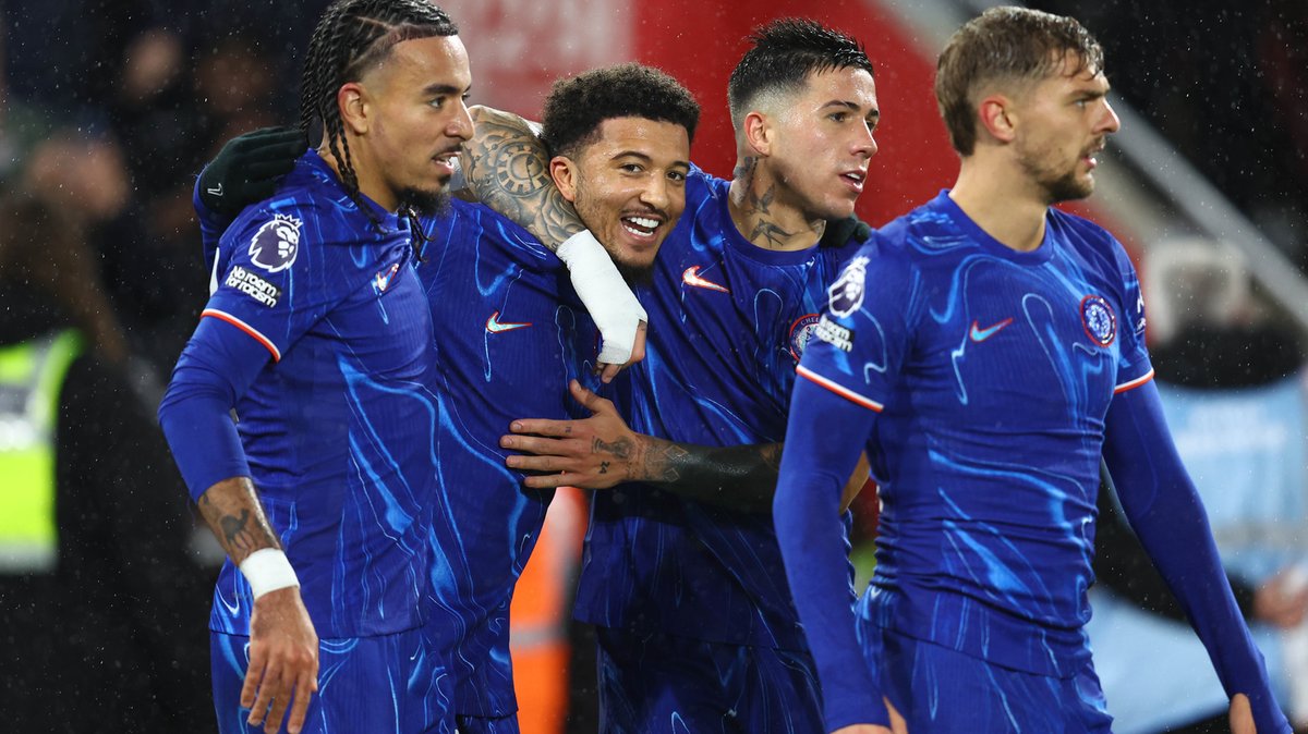 Chelsea chce dogonić Liverpool w Premier League - Przegląd Sportowy Onet