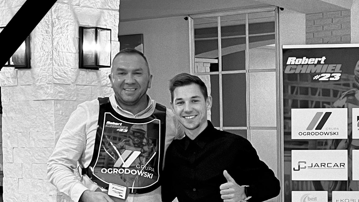 Tragiczna śmierć biznesmena. Słowa zawodnika chwytają za serce - Przegląd Sportowy Onet