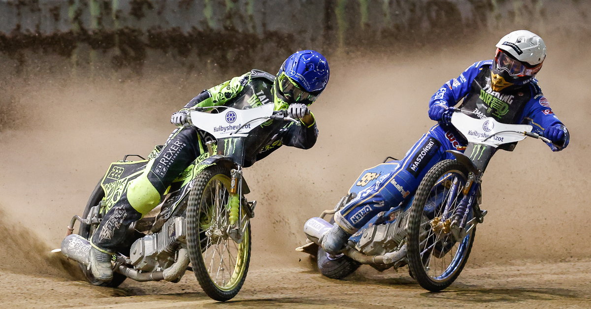 Żużel: Jacek Gajewski komentuje Grand Prix w Vojens - Przegląd Sportowy ...