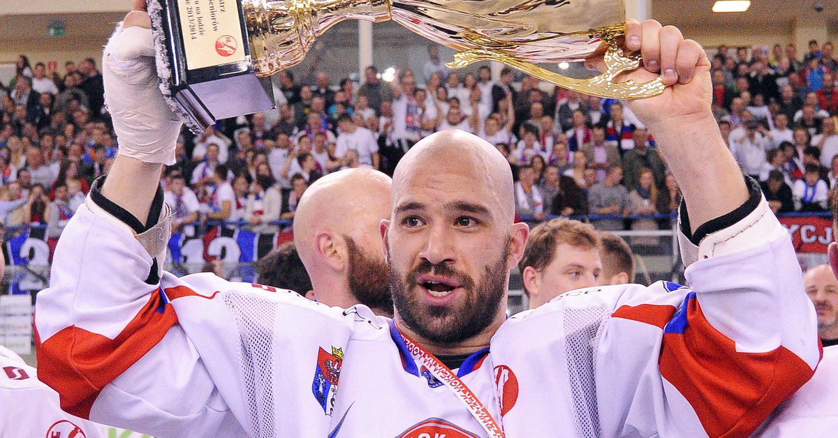 Puchar Kontynentalny: Mike Danton najlepszym napastnikiem turnieju w ...