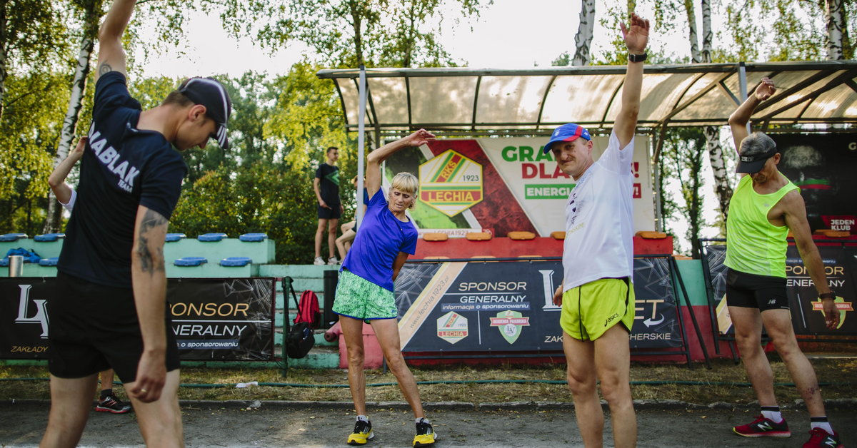 Wanda Panfil już od 5 lat prowadzi w Tomaszowie amatorską grupę ...