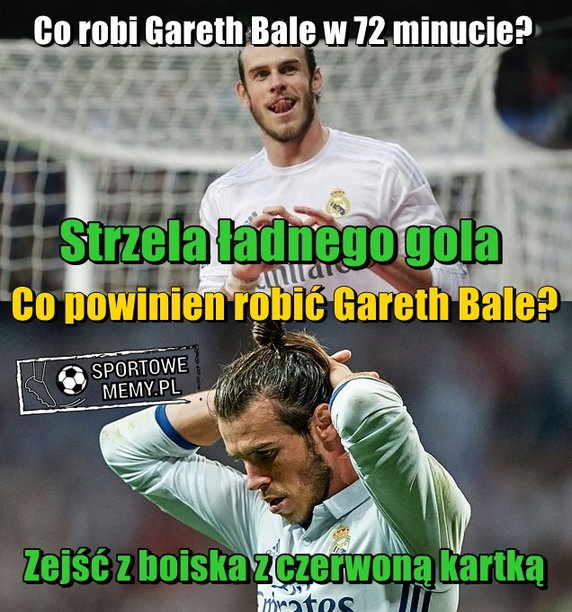 Memy po meczu FC Barcelona - Real Madryt - Przegląd Sportowy