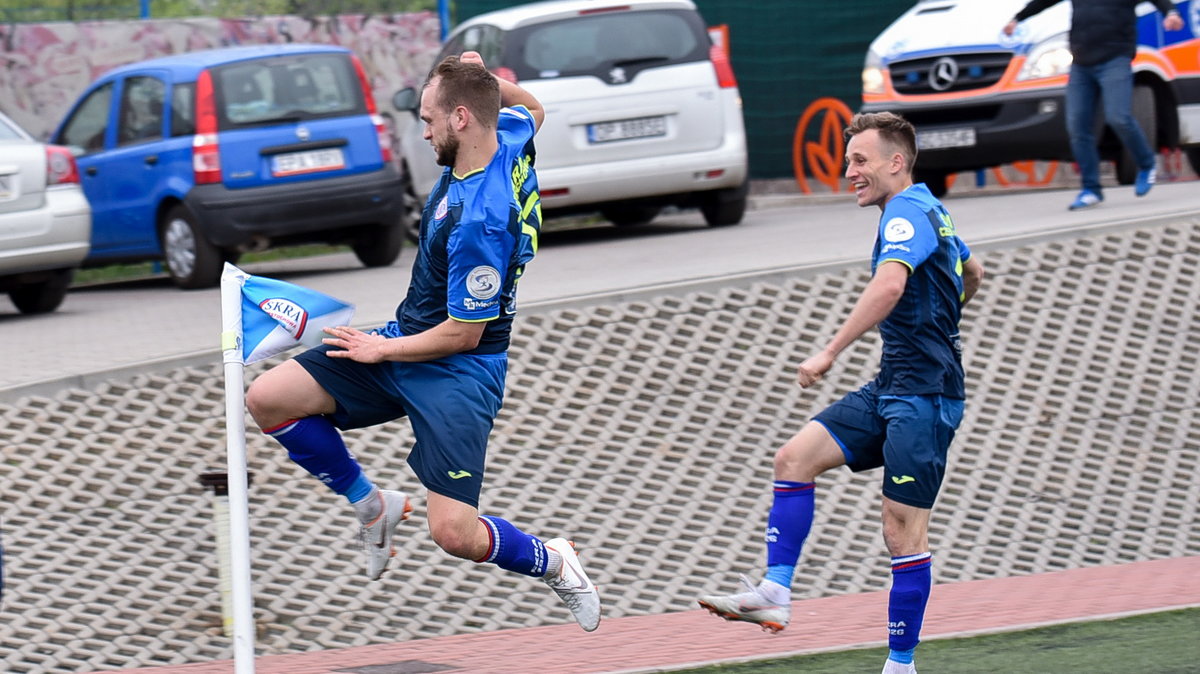 Mariusz Holik oddał szpik bliźniakowi genetycznemu z Włoch. II liga ...