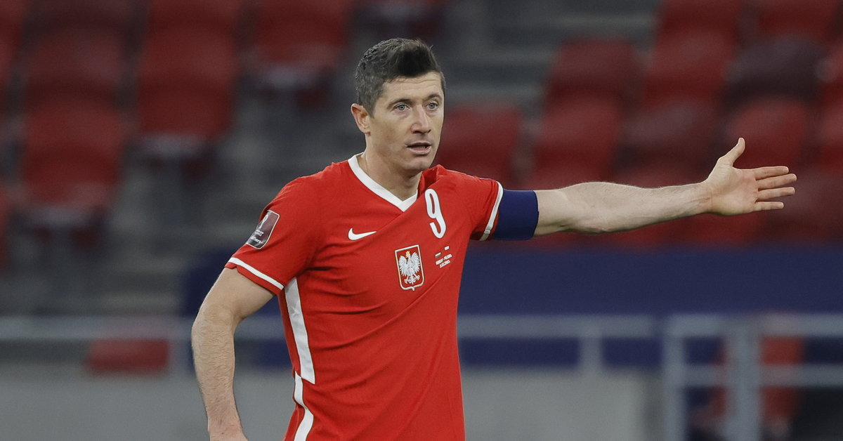 Dziennikarz o reakcji Roberta Lewandowskiego na diagnozę: trochę ...