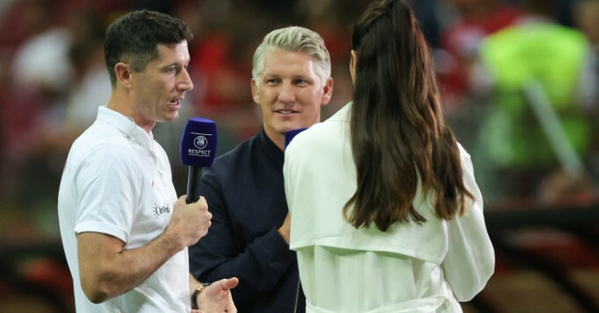 Zapytali Roberta Lewandowskiego o transfer gwiazdy. "To żadna tajemnica ...