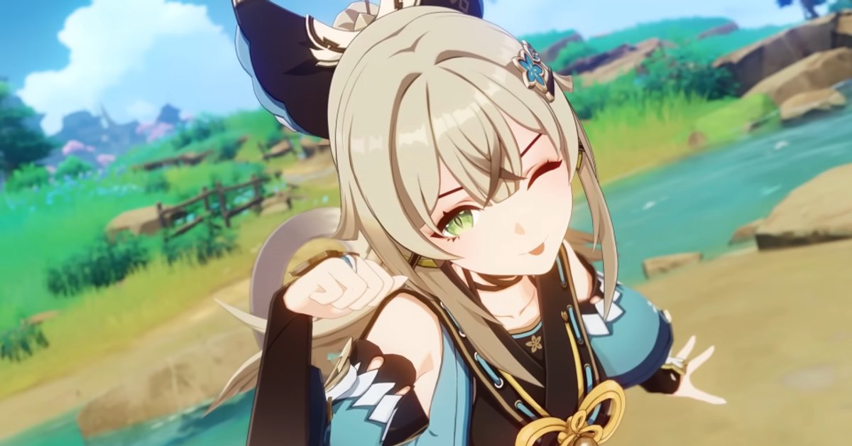 Genshin Impact i darmowe gry gacha na czele listy ulubionych gier ...