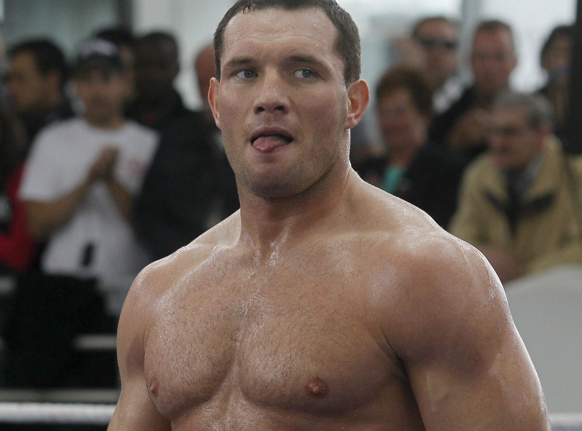 "Zobaczymy, czy Sosnowski jest prawdziwym mistrzem" - Przegląd Sportowy