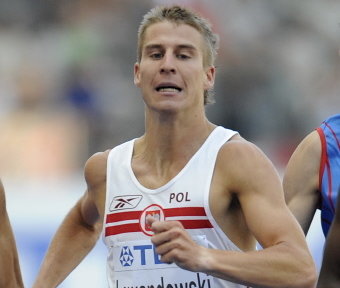 Sportowiec Polski 2010: biały brat mistrza - Przegląd Sportowy Onet