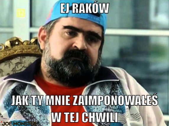 Raków Częstochowa coraz bliżej Ligi Mistrzów! Internauci błysnęli formą ...