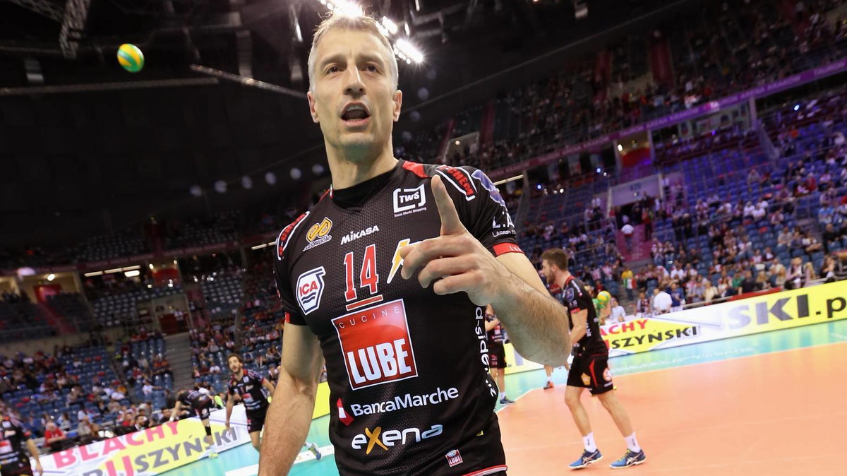 Ivan Miljković: wciąż chcę grać - Przegląd Sportowy