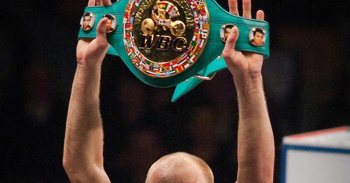 "Polski bokser jest najlepszy na świecie" - Przegląd Sportowy Onet
