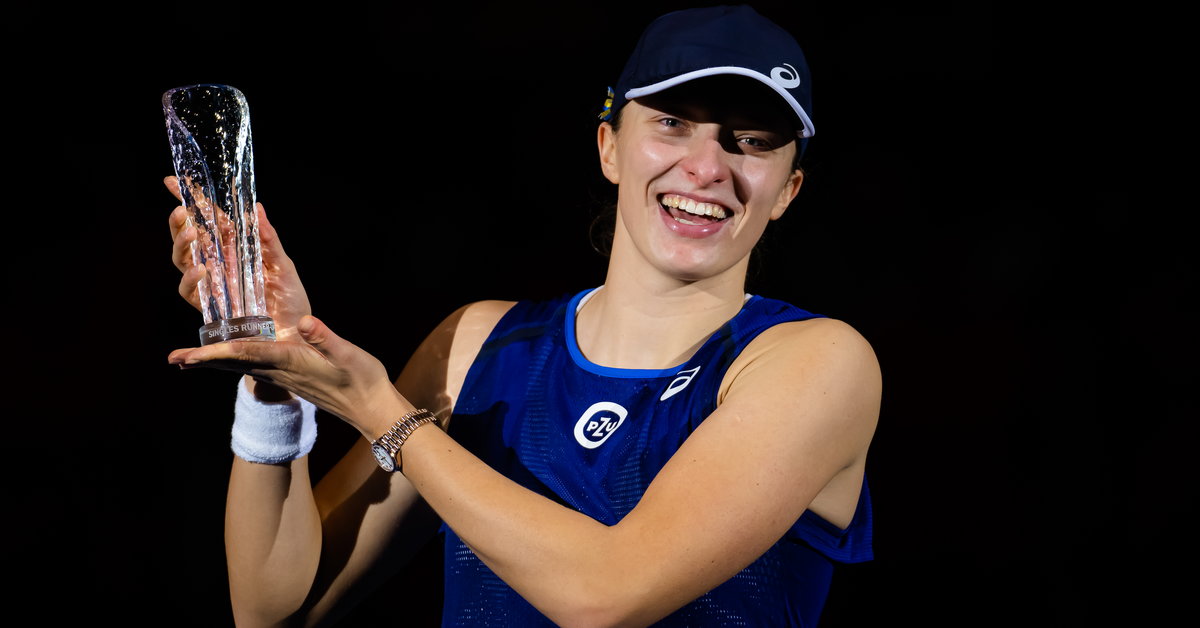 Piękny gest Igi Świątek! Tej organizacji przekazała wygrane pieniądze ...