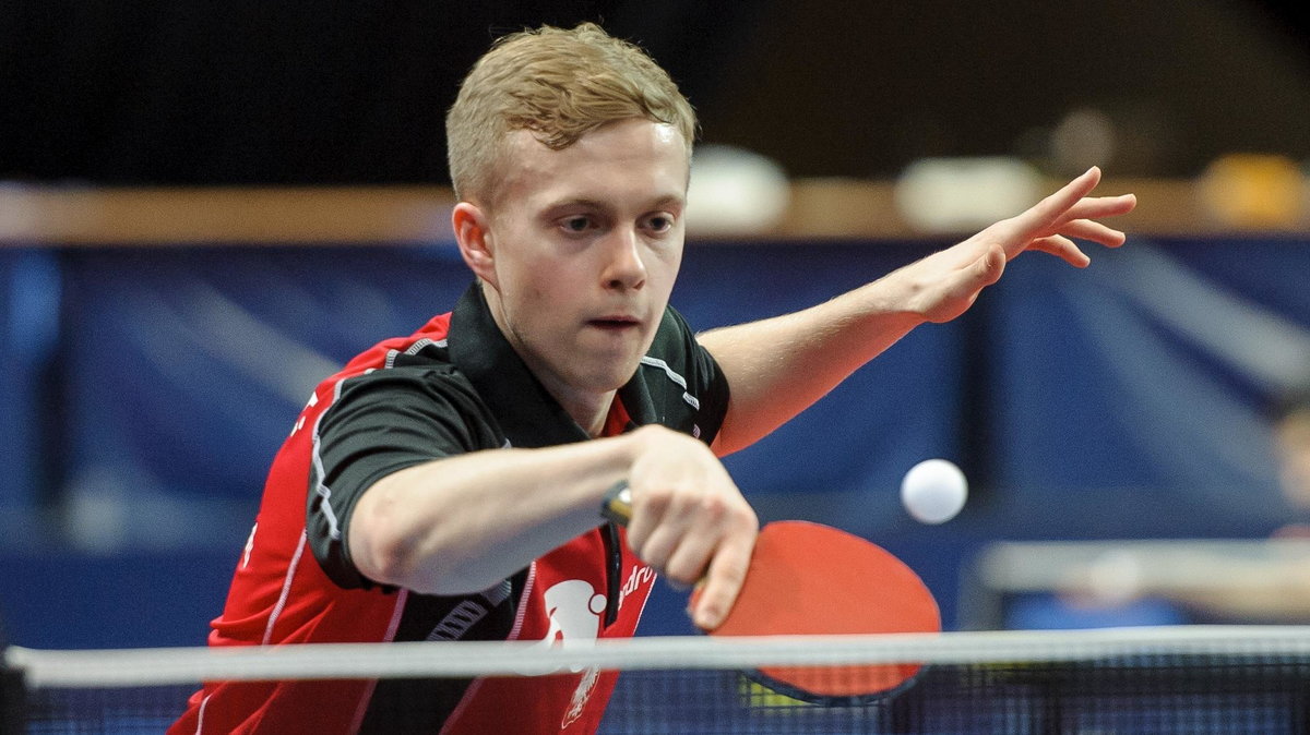 Szósty ranking pingpongistów. Marek Badowski najlepszy - Przegląd Sportowy