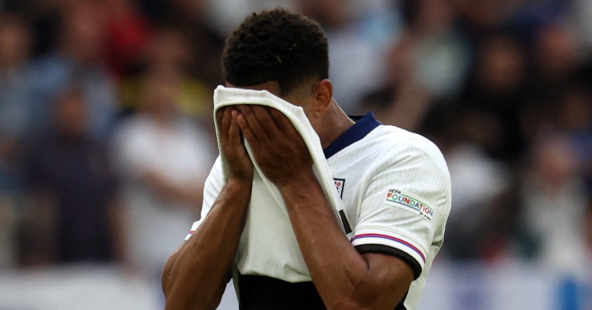 Anglicy byli jedną nogą poza Euro 2024. "Wszystko tam nie działa ...