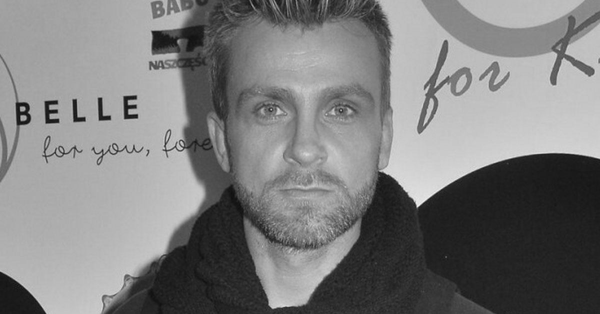 Dawid Ozdoba nie żyje. Miał 45 lat, zmagał się z depresją - Przegląd ...