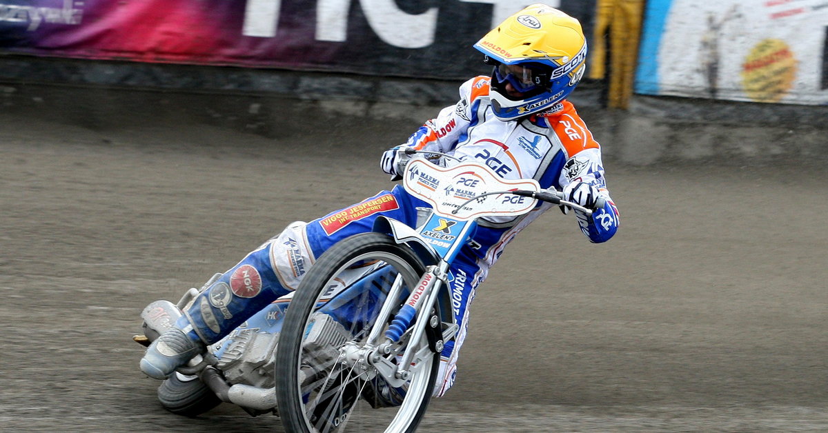 Nicki Pedersen wylądował w Stali Rzeszów. Co ta temu klubowi ...