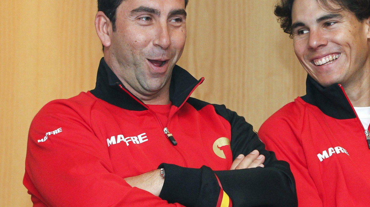 Puchar Davisa: Hiszpanie skarżą się na amerykański kort - Przegląd ...