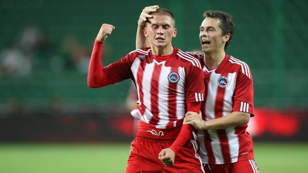 Łotysz oblał testy - Przegląd Sportowy
