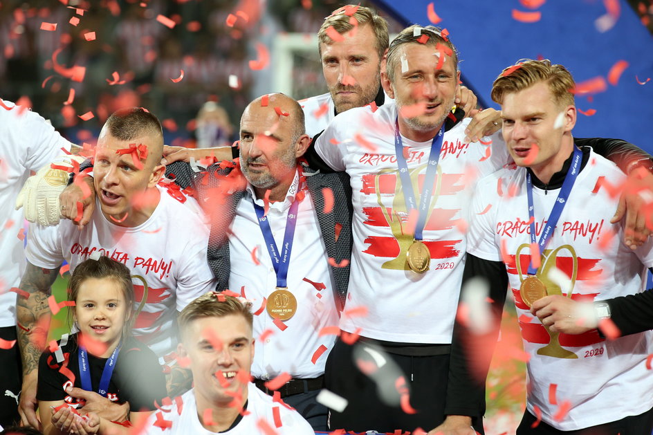 Grzegorz Kurdziel o rozstaniu z Cracovią, pracy z Michałem Probierzem i ...