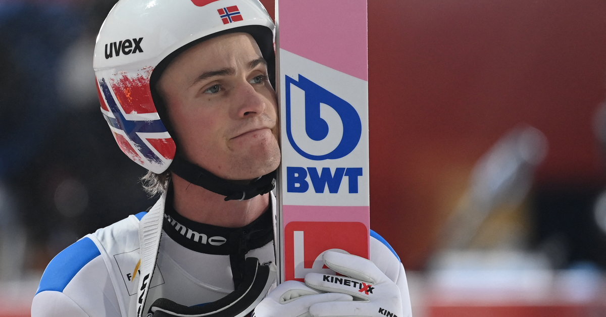 Skoki narciarskie. Planica. Daniel Andre Tande - kim jest? Ma lęk ...