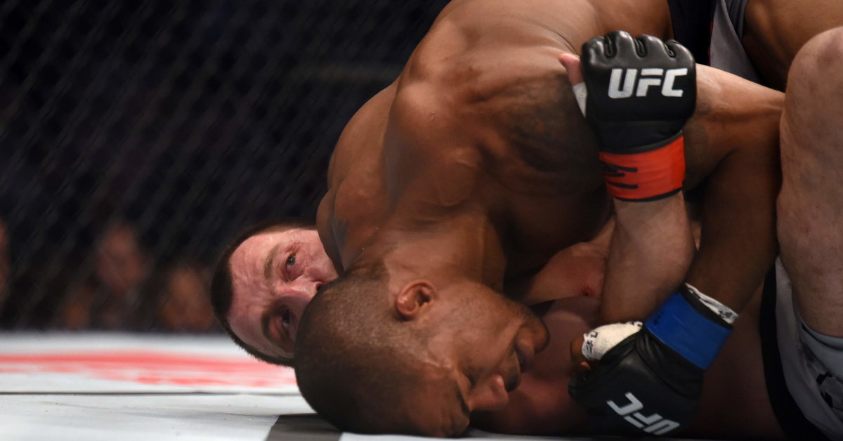 UFC FC Fight Night 142: kiedy odbędzie się gala i gdzie ją obejrzeć ...