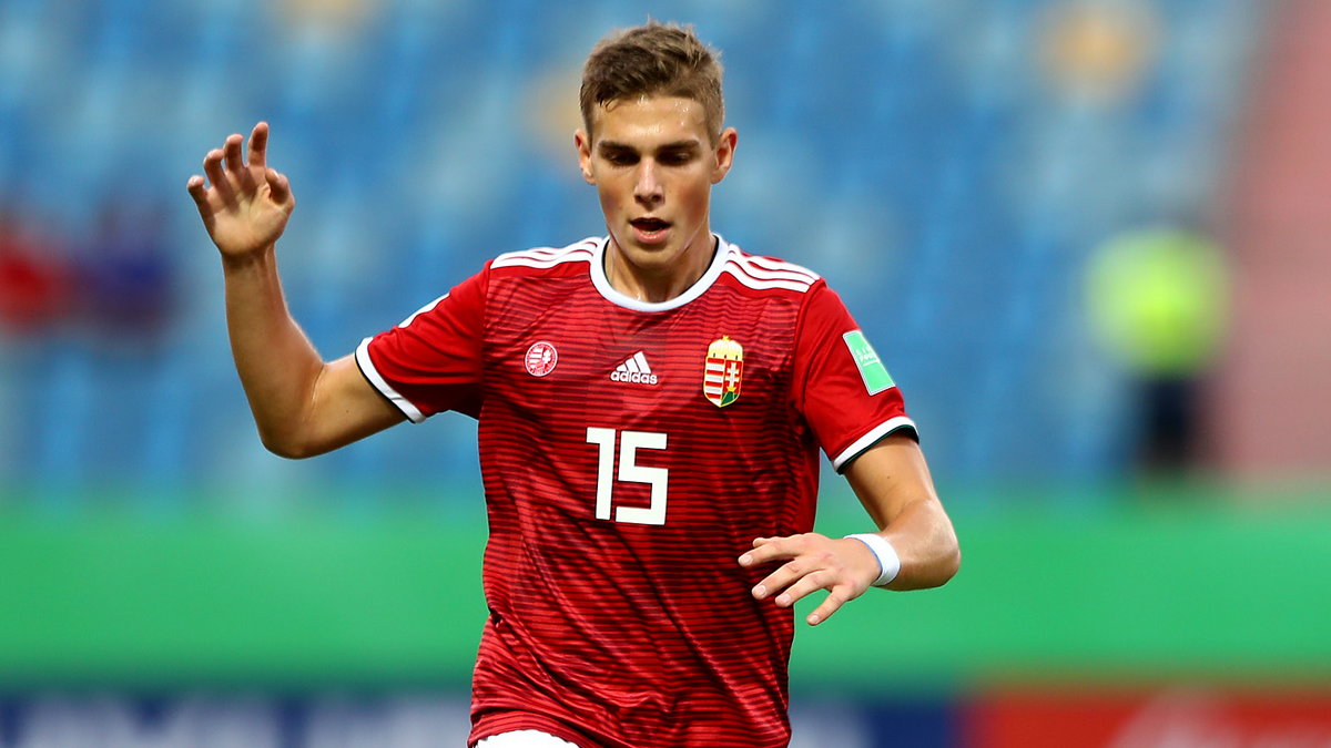 Raków Częstochowa ruszył na łowy. Reprezentant Węgier na celowniku ...