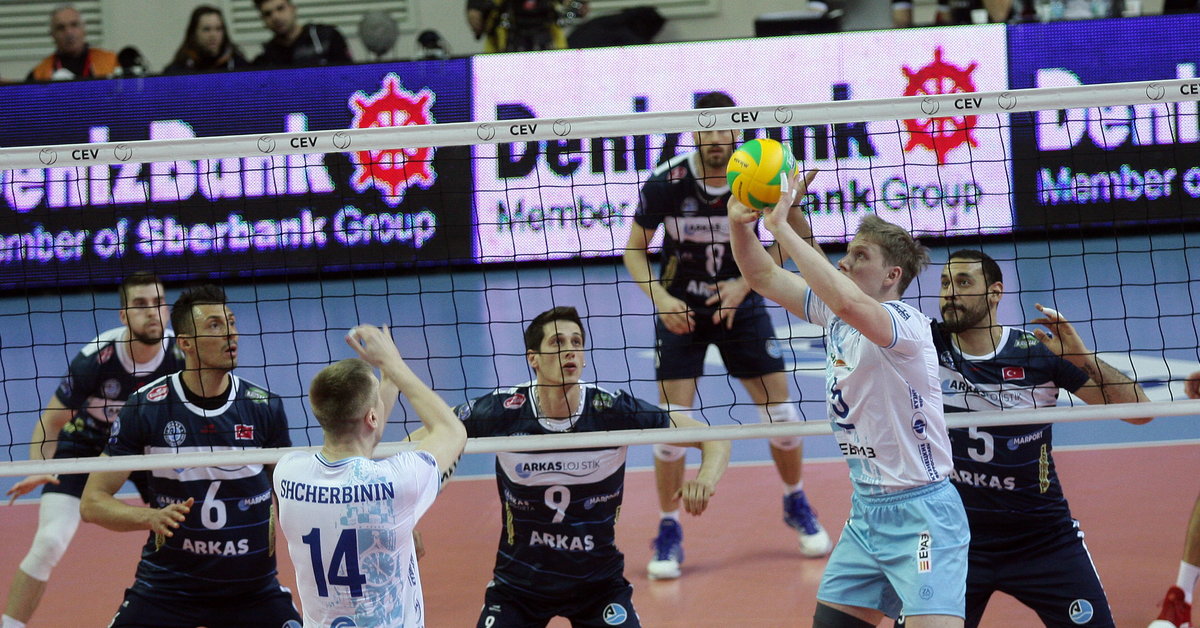 Liga Mistrzów: Dynamo Moskwa rozbiło Arkas Izmir - Przegląd Sportowy Onet