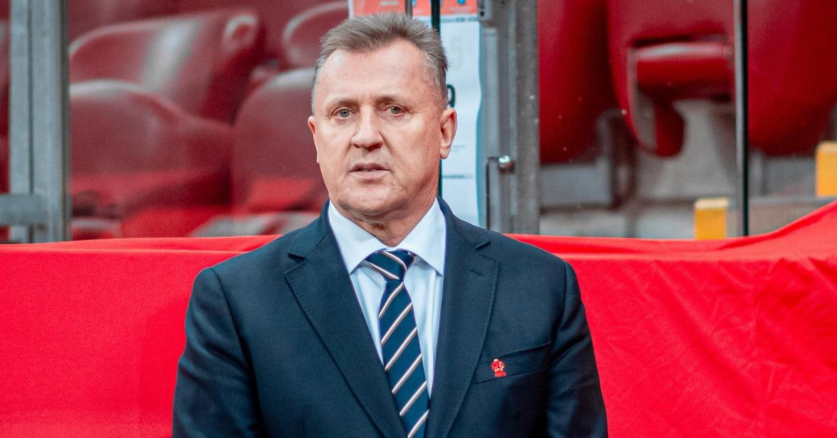 W poniedziałek zjazd PZPN. Ale Cezary Kulesza i tak nie musi się martwić - Przegląd Sportowy Onet