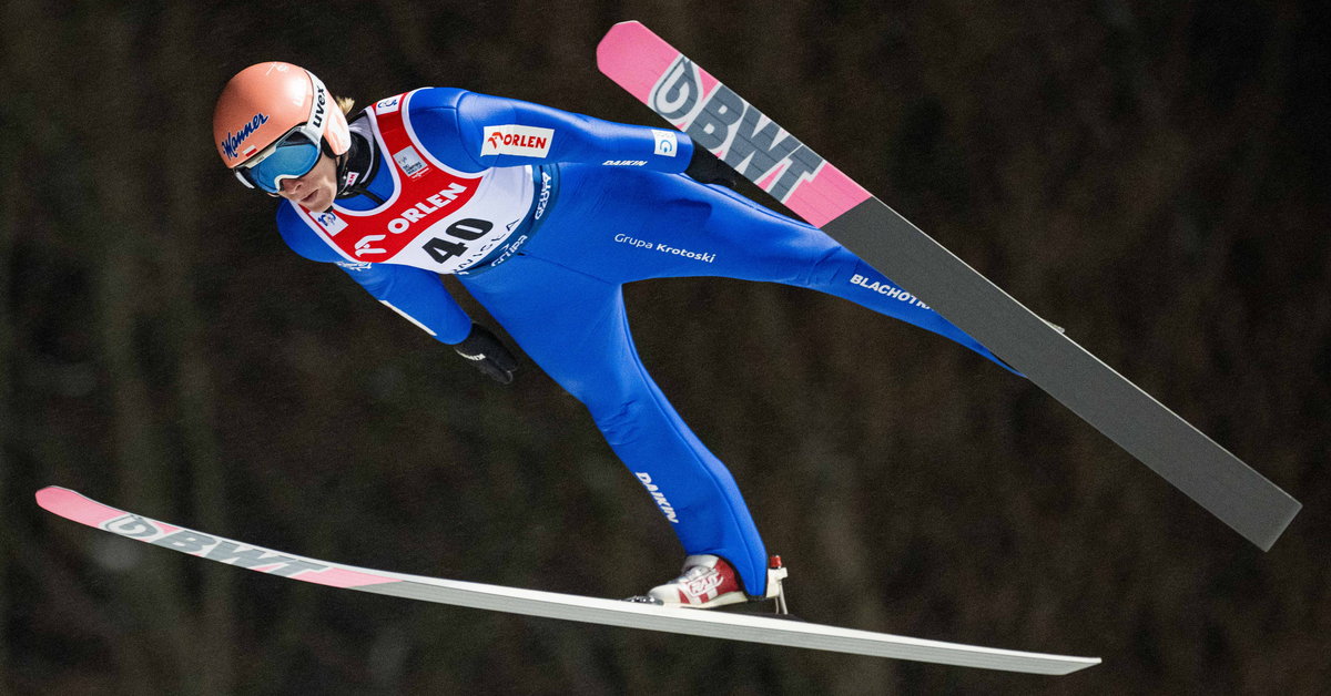 Skoki narciarskie dzisiaj. Transmisja konkursu PŚ w Wiśle. Gdzie ...