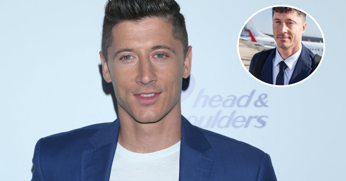 Metamorfoza Roberta Lewandowskiego. Udana? - Przegląd Sportowy Onet