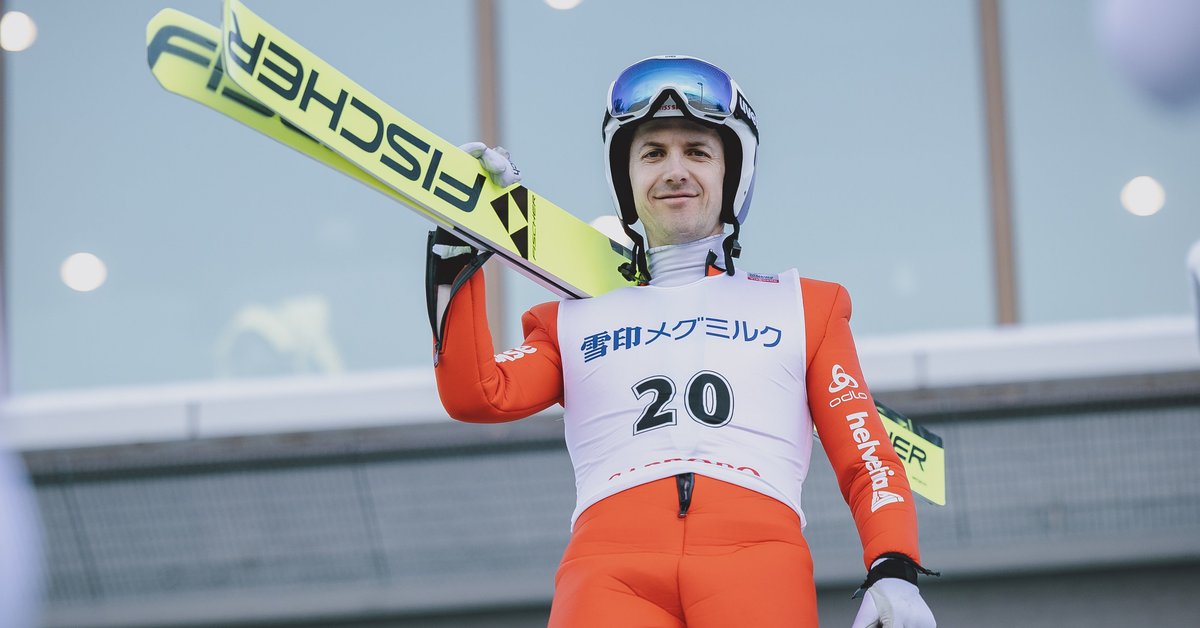 A jednak! Zapadła decyzja w sprawie Simona Ammanna w Pucharze Świata ...