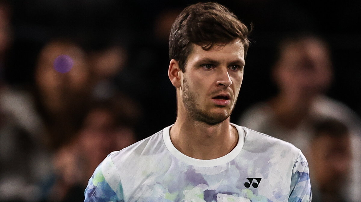 Niesamowity wyczyn Huberta Hurkacza. Przyćmił najlepszych - Przegląd ...