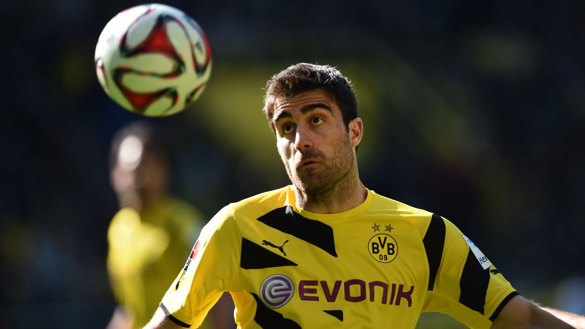 Sokratis Papasthatopoulos na dłużej w Borussii Dortmund - Przegląd Sportowy