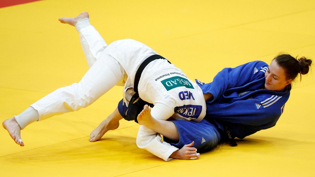 Judo. Czy klubowy trener pomoże Polce zdobyć medal w Tokio? - Przegląd ...