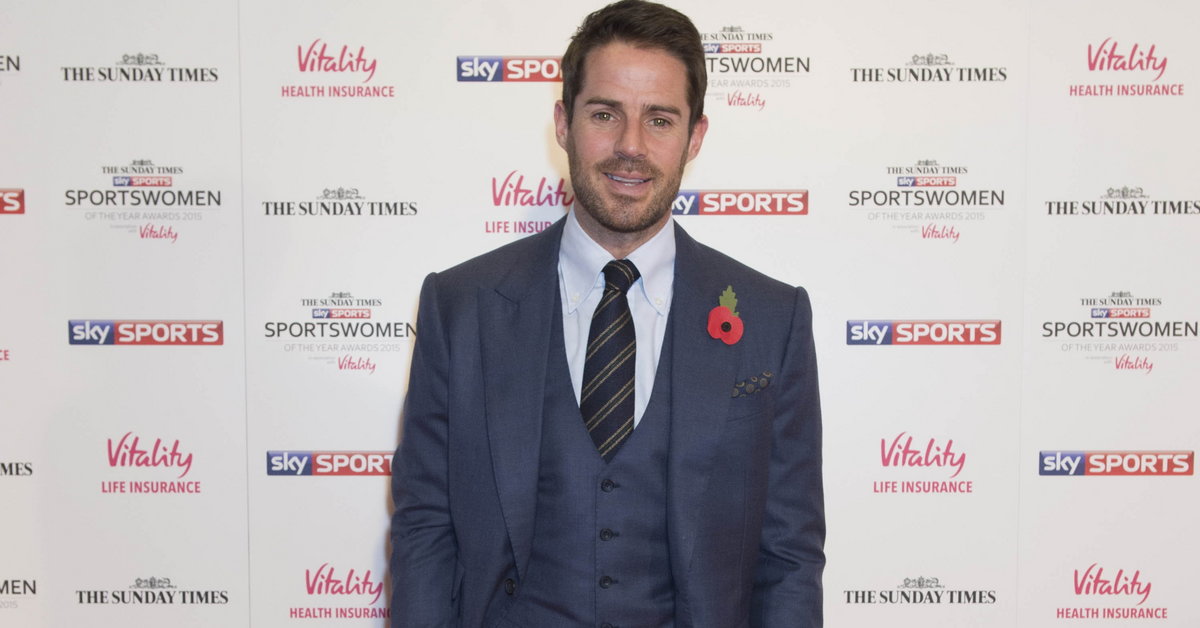Jamie Redknapp stracił prawo jazdy na pół roku - Przegląd Sportowy Onet