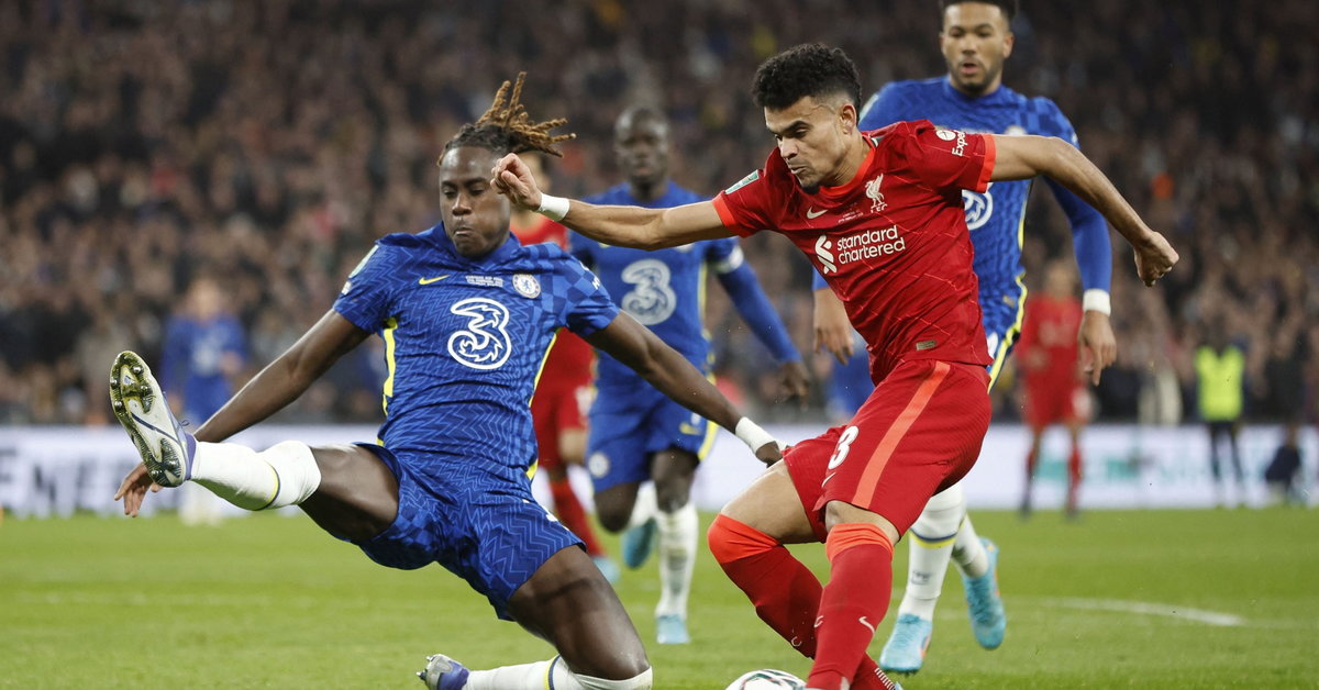 Liverpool Fc Chelsea Fc Na Żywo Relacja I Wynik Meczu Puchar Anglii