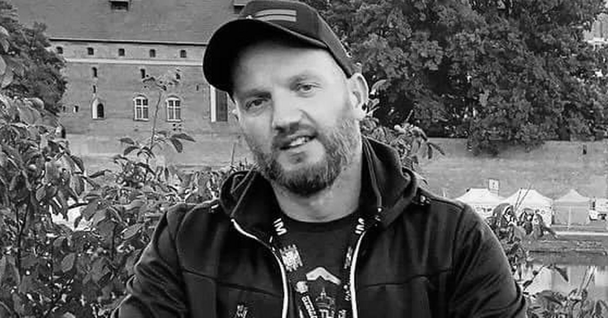 Piotr Sojkowski zginął podczas treningu. Tragiczna śmierć na drodze ...