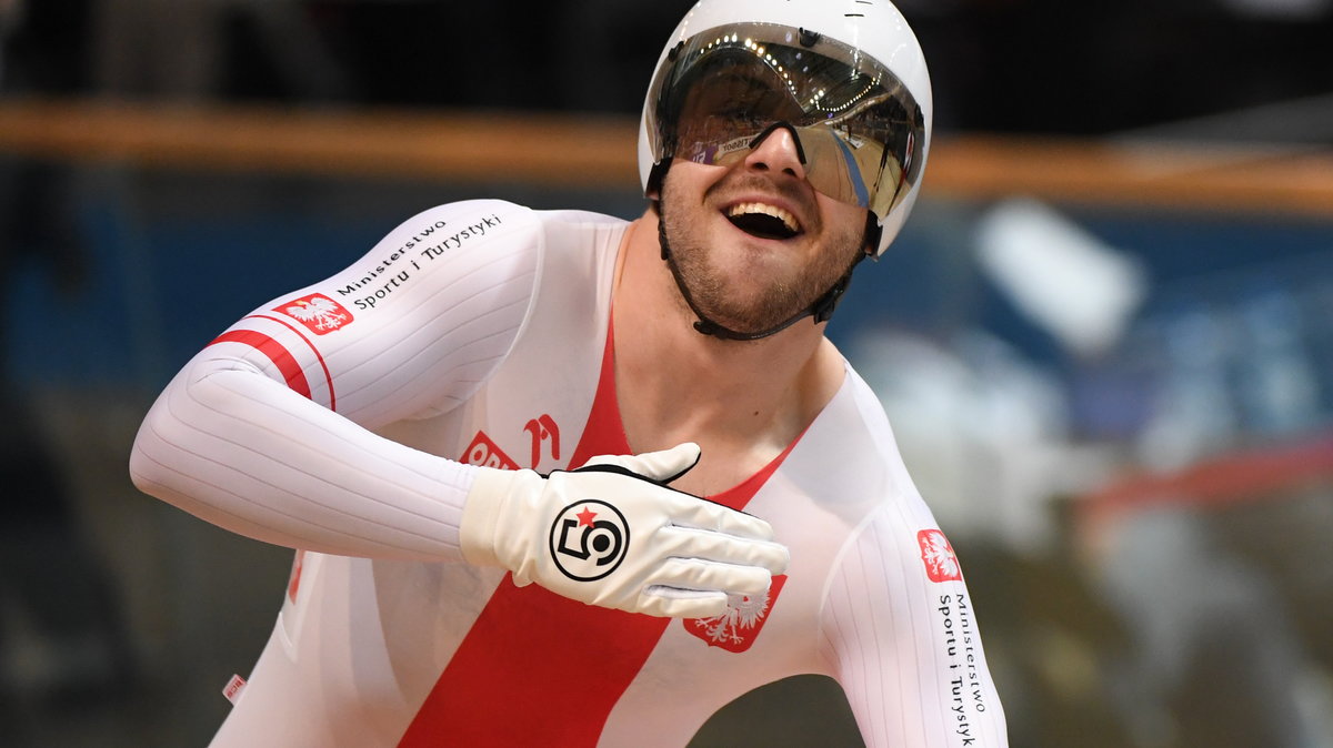 MŚ w kolarstwie torowym: Polacy bliżej awansu na IO w Tokio - Przegląd ...