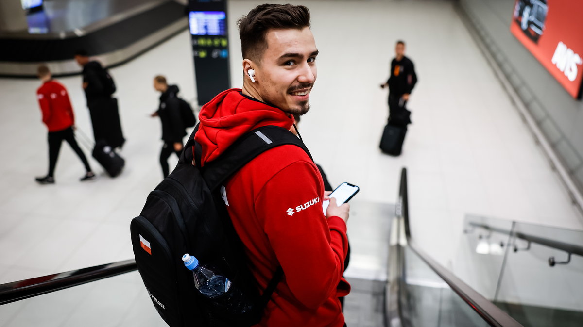 Jego ojciec to legenda polskiej koszykówki. Syn błysnął w drugim meczu ...