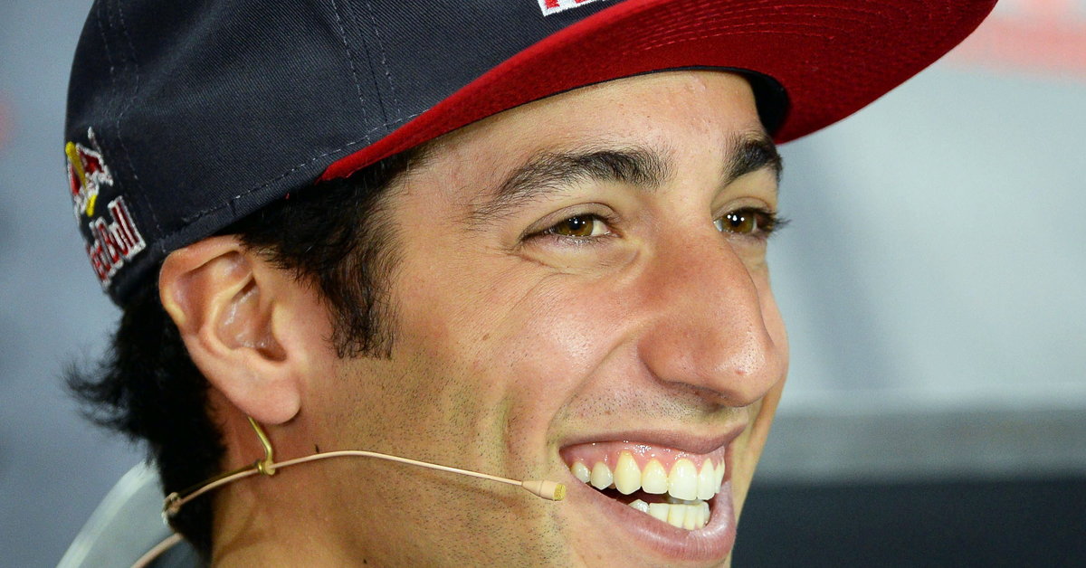 Daniel Ricciardo coraz bliżej ekipy Red Bulla - Przegląd Sportowy Onet