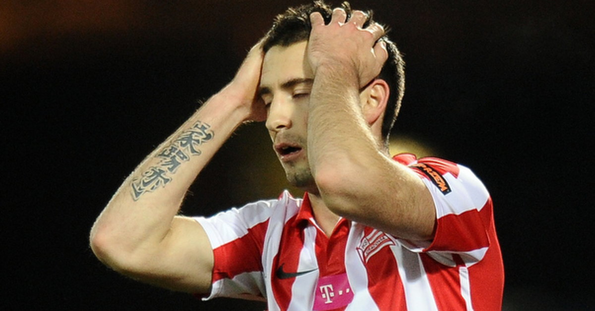 Milos Kosanović piłkarzem KV Mechelen - Przegląd Sportowy Onet