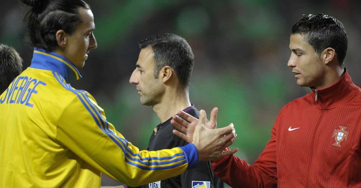 Johan Cruyff: wolę Cristiano Ronaldo od Ibrahimovicia - Przegląd ...