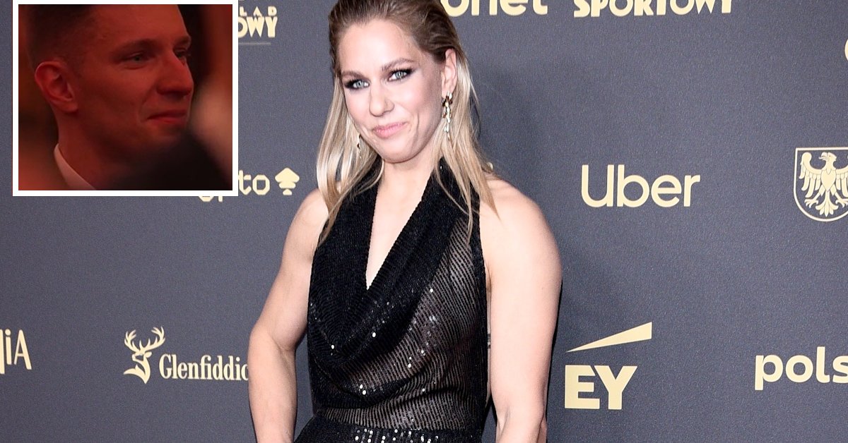 Aleksandra Mirosław doprowadziła męża do łez. Poruszająca scena ...