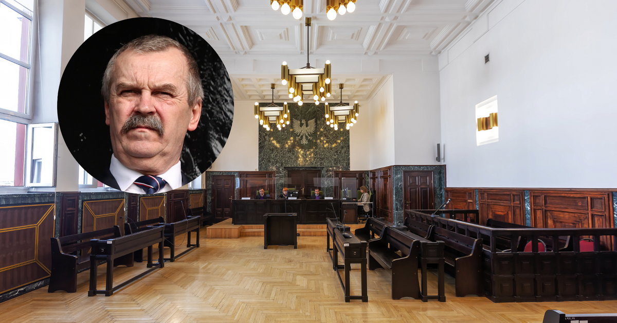 Wyrok sądu: Waldemar Trochimiuk kłamcą lustracyjnym. Został skreślony ...